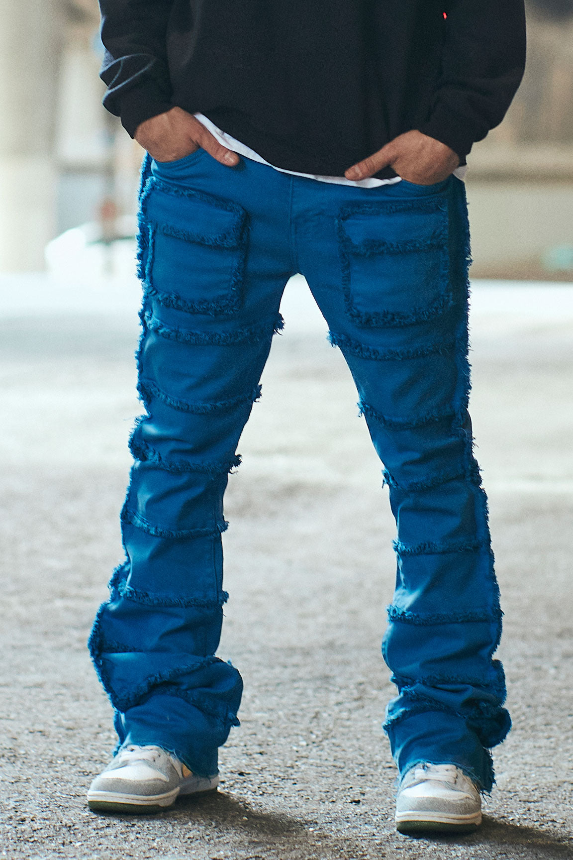 PR FLARE PANTS – KDNK