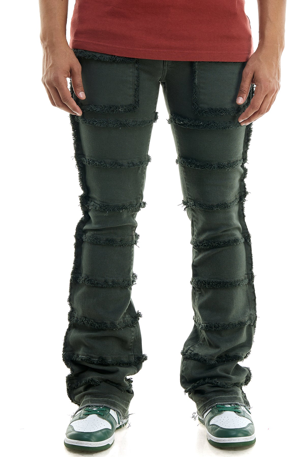 PR FLARE PANTS – KDNK