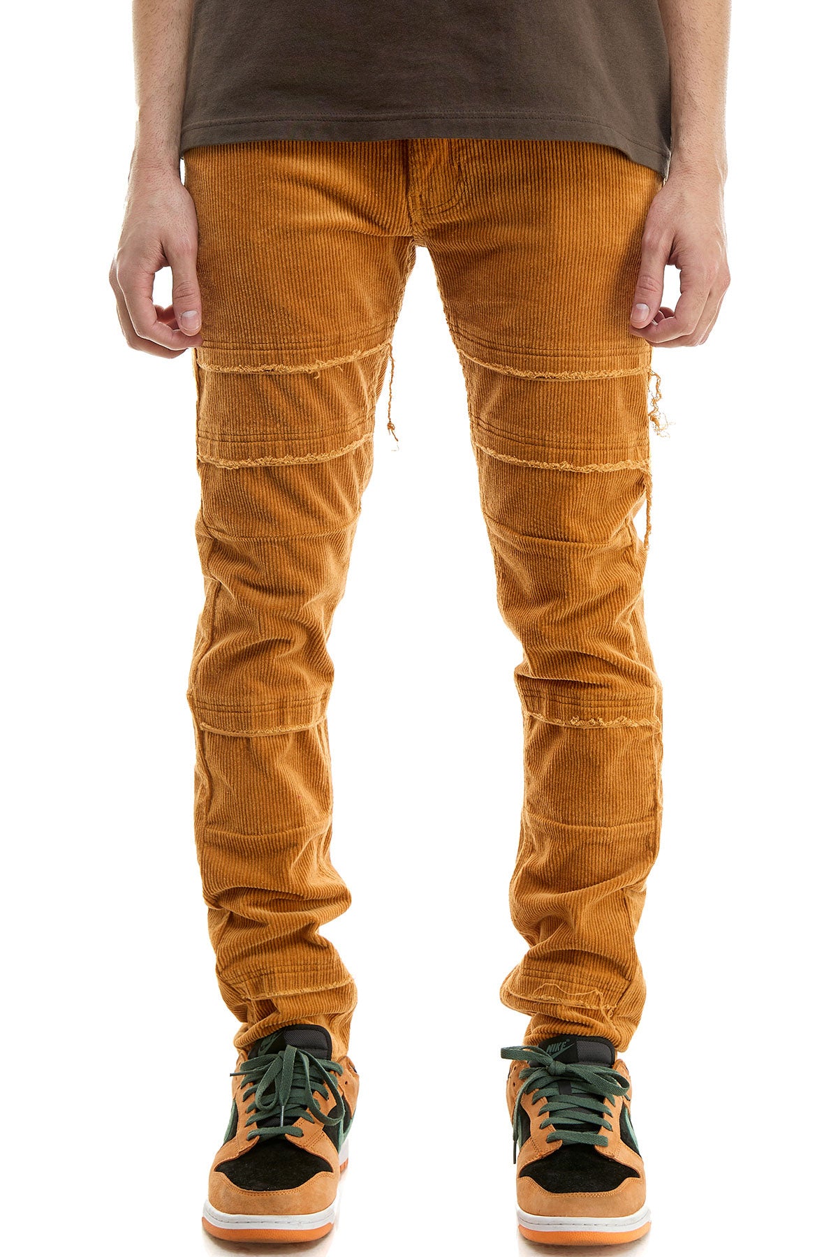 CORDUROY BART PANTS – KDNK