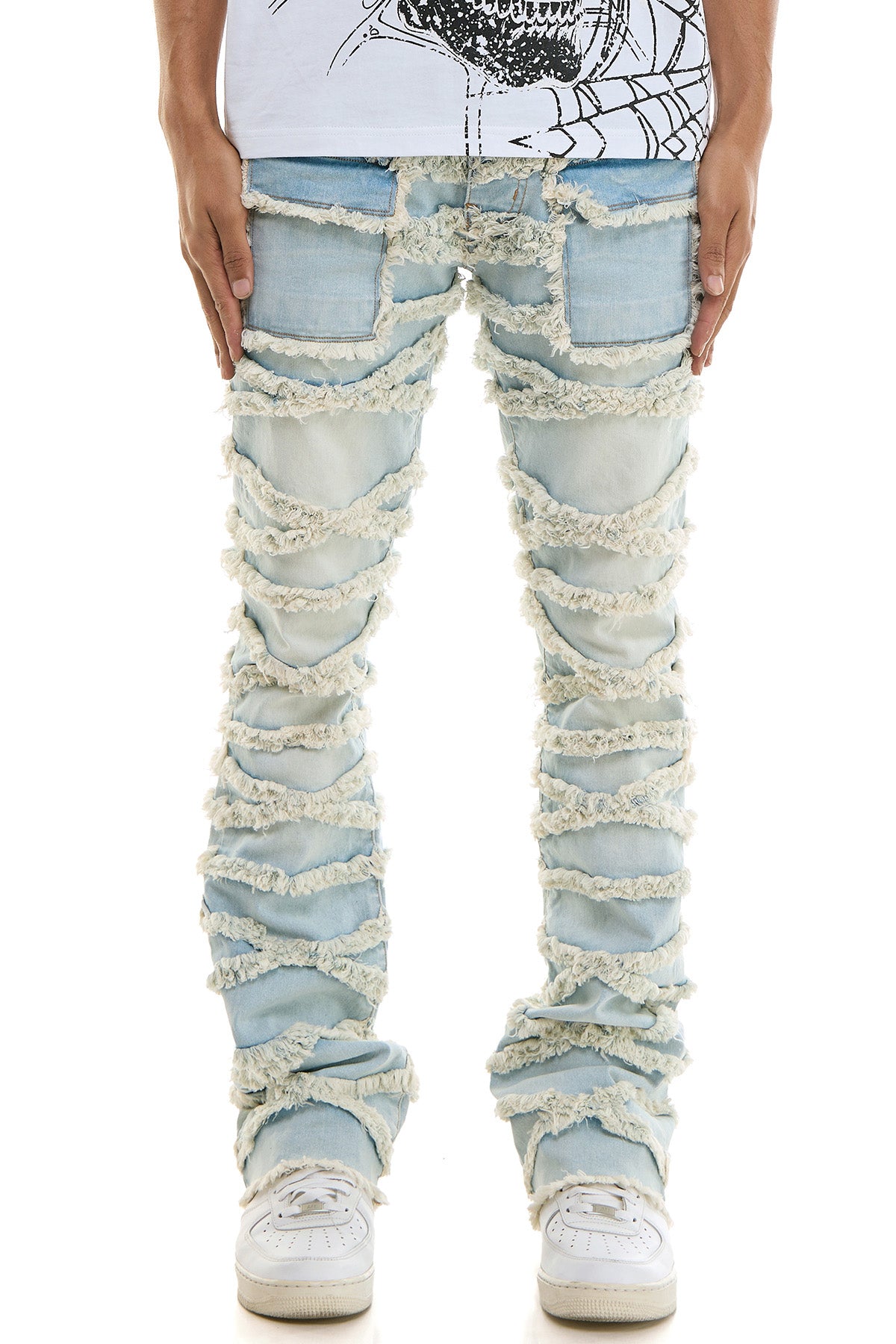 OPP FLARE JEANS – KDNK