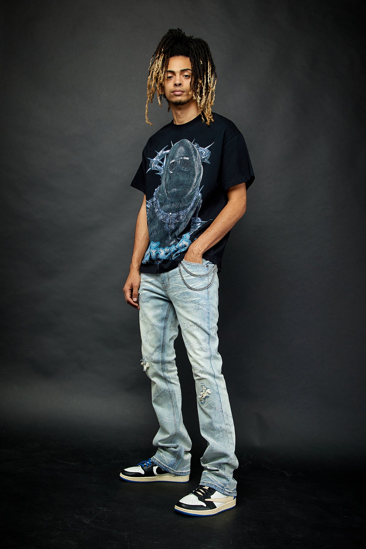 KDNK Denim Jeans & Pants - Premium Styles - KDNK