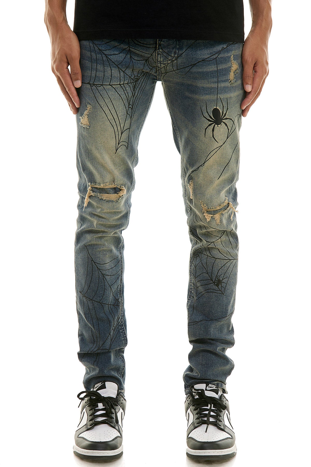 SPIDER JEANS – KDNK
