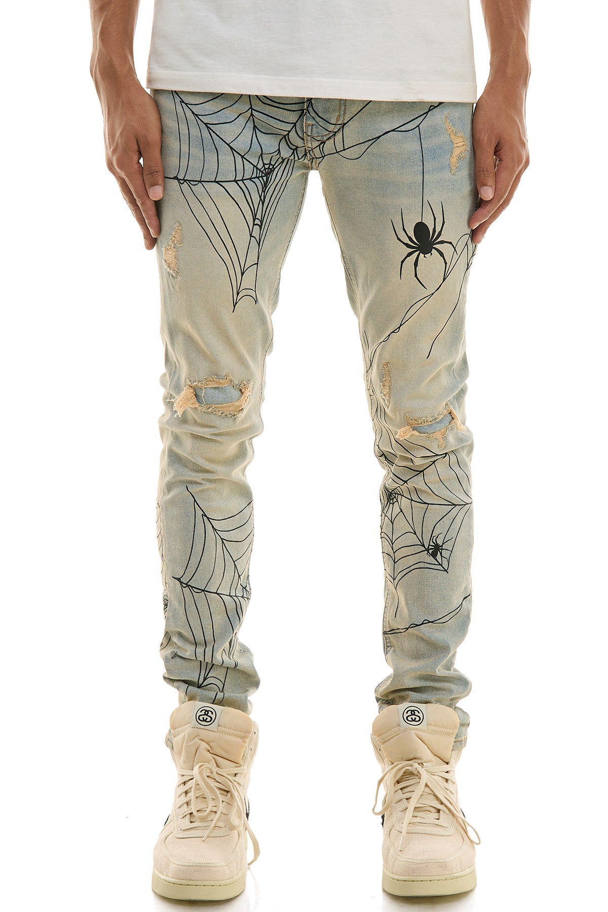 SPIDER JEANS – KDNK