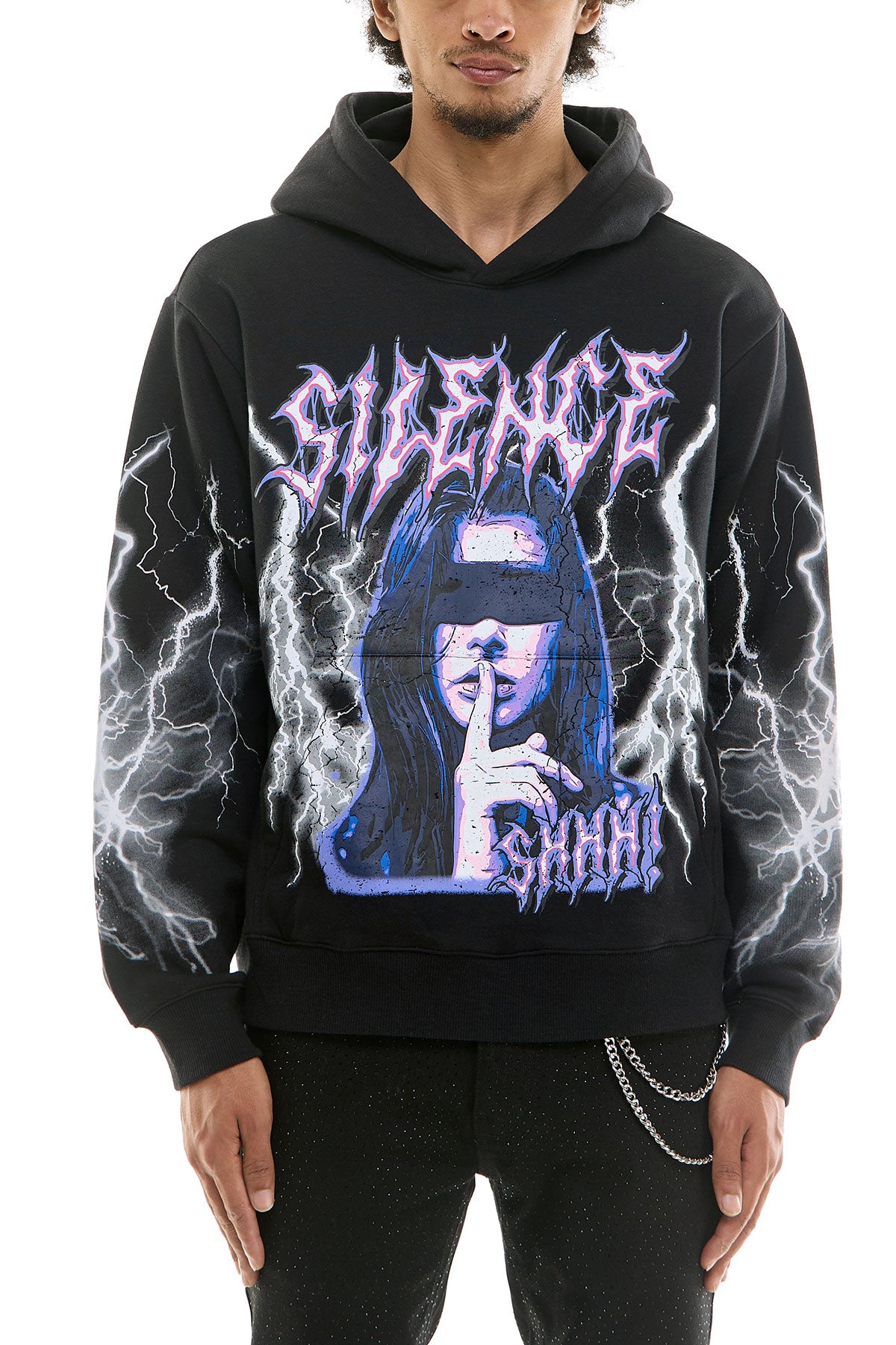 SHHH HOODIE – KDNK