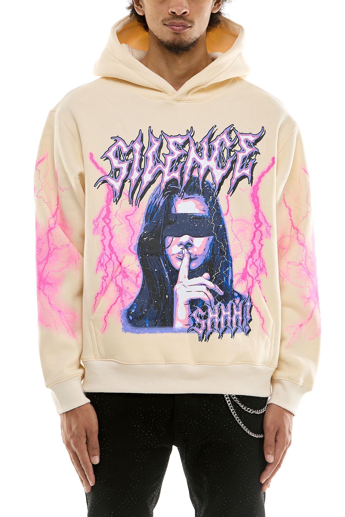 SHHH HOODIE – KDNK