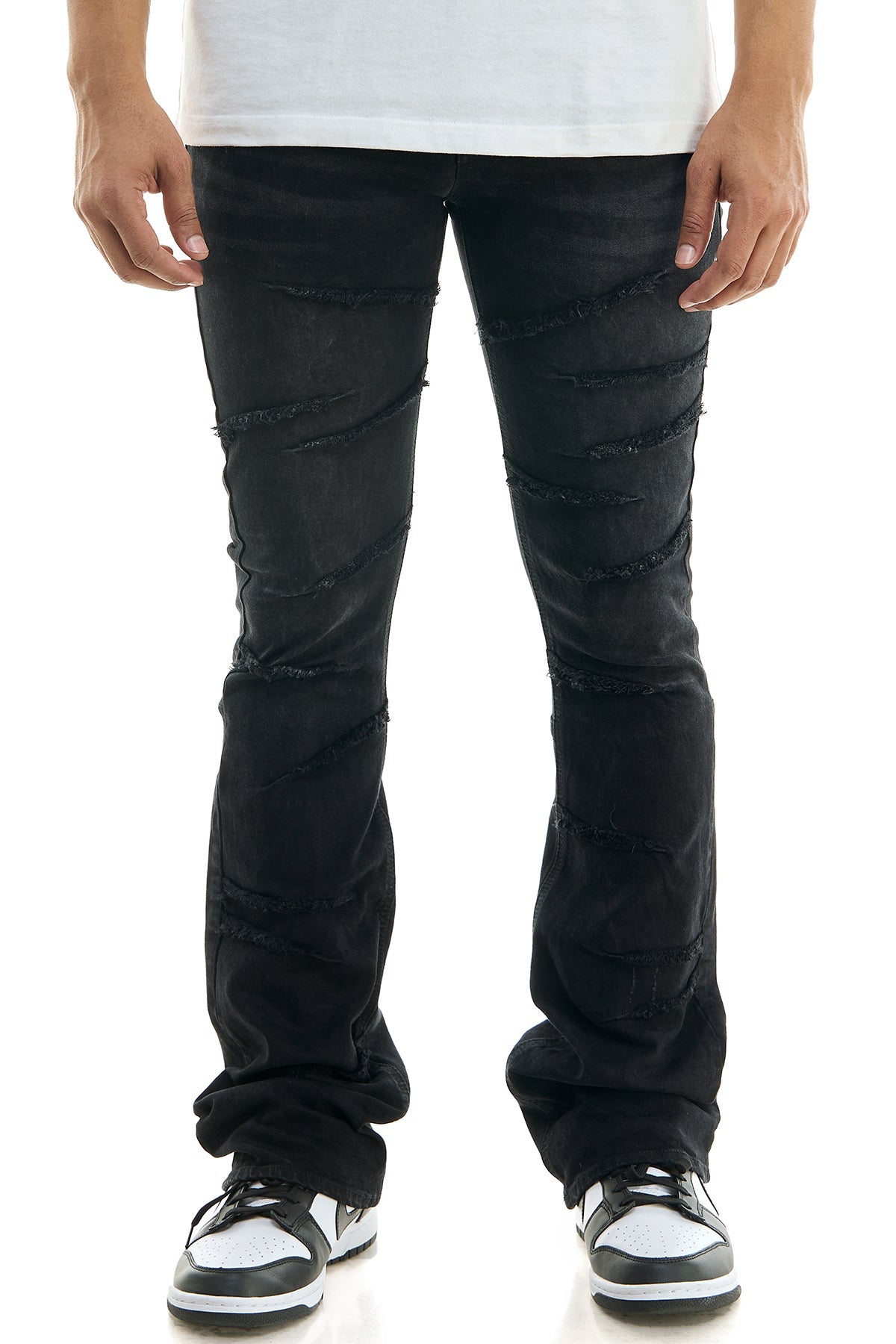 TIGRIS FLARE JEANS – KDNK