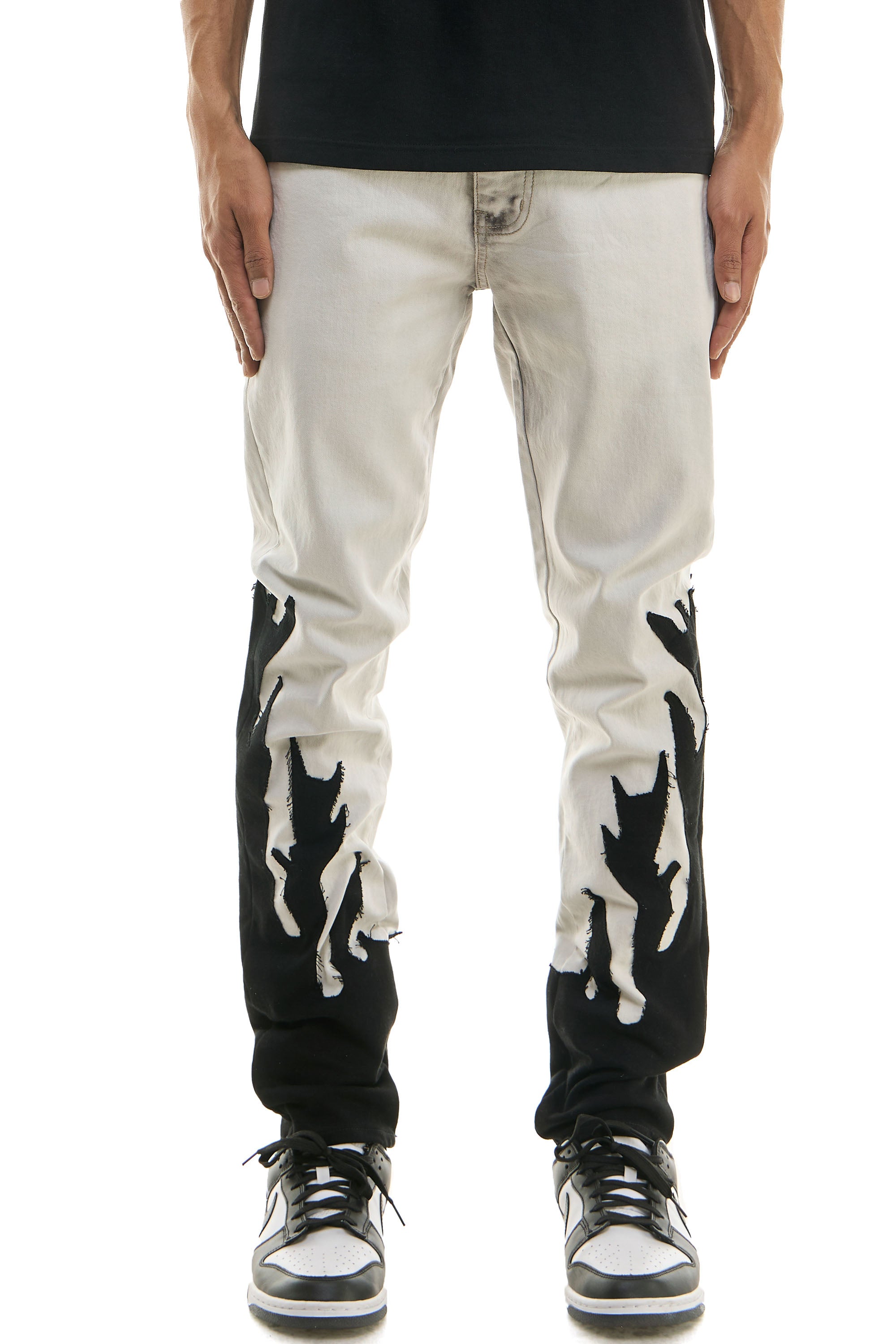FLAME JEANS – KDNK