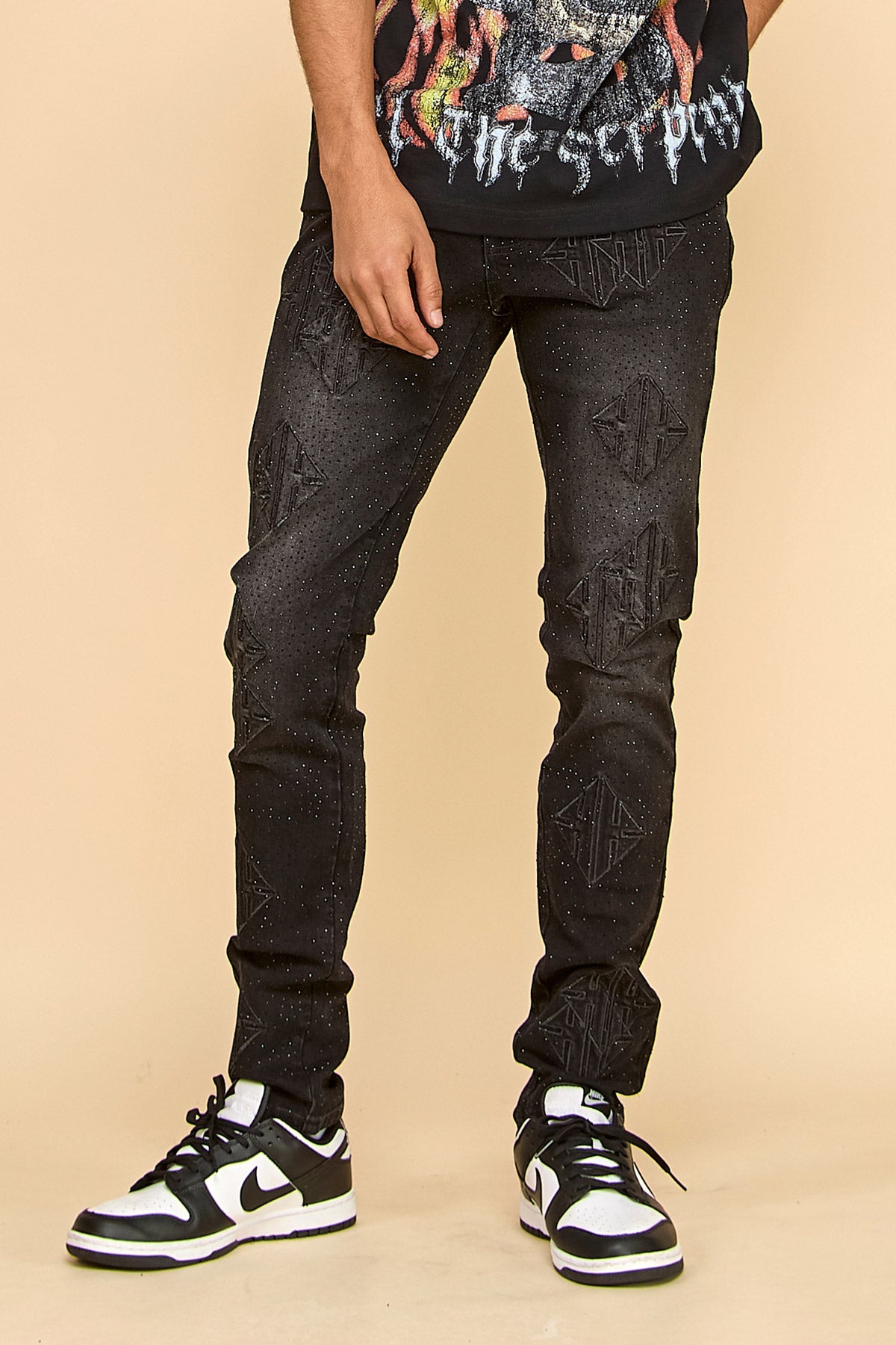 KDNK Denim Jeans & Pants - Premium Styles - KDNK