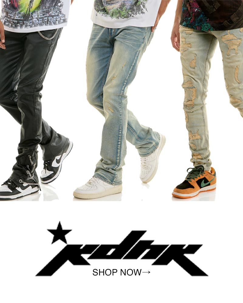 KDNK Denim Jeans & Pants - Premium Styles - KDNK