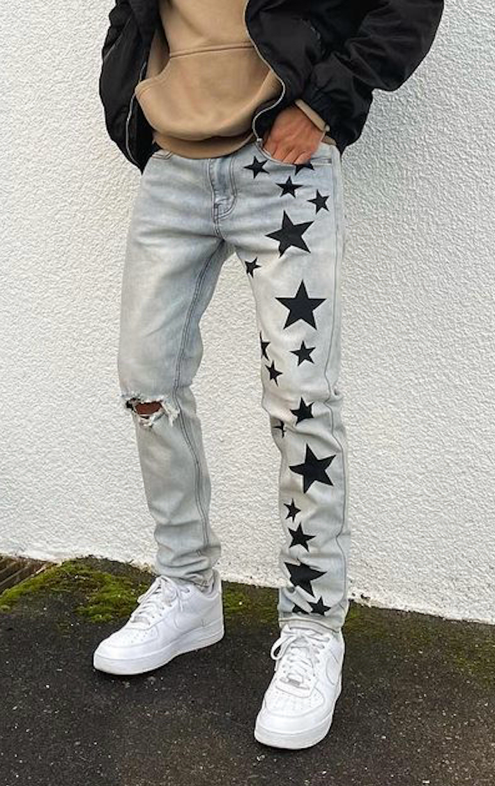 SKINNY DENIM – KDNK