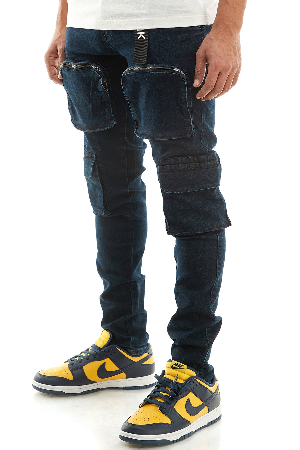 SKINNY DENIM – KDNK