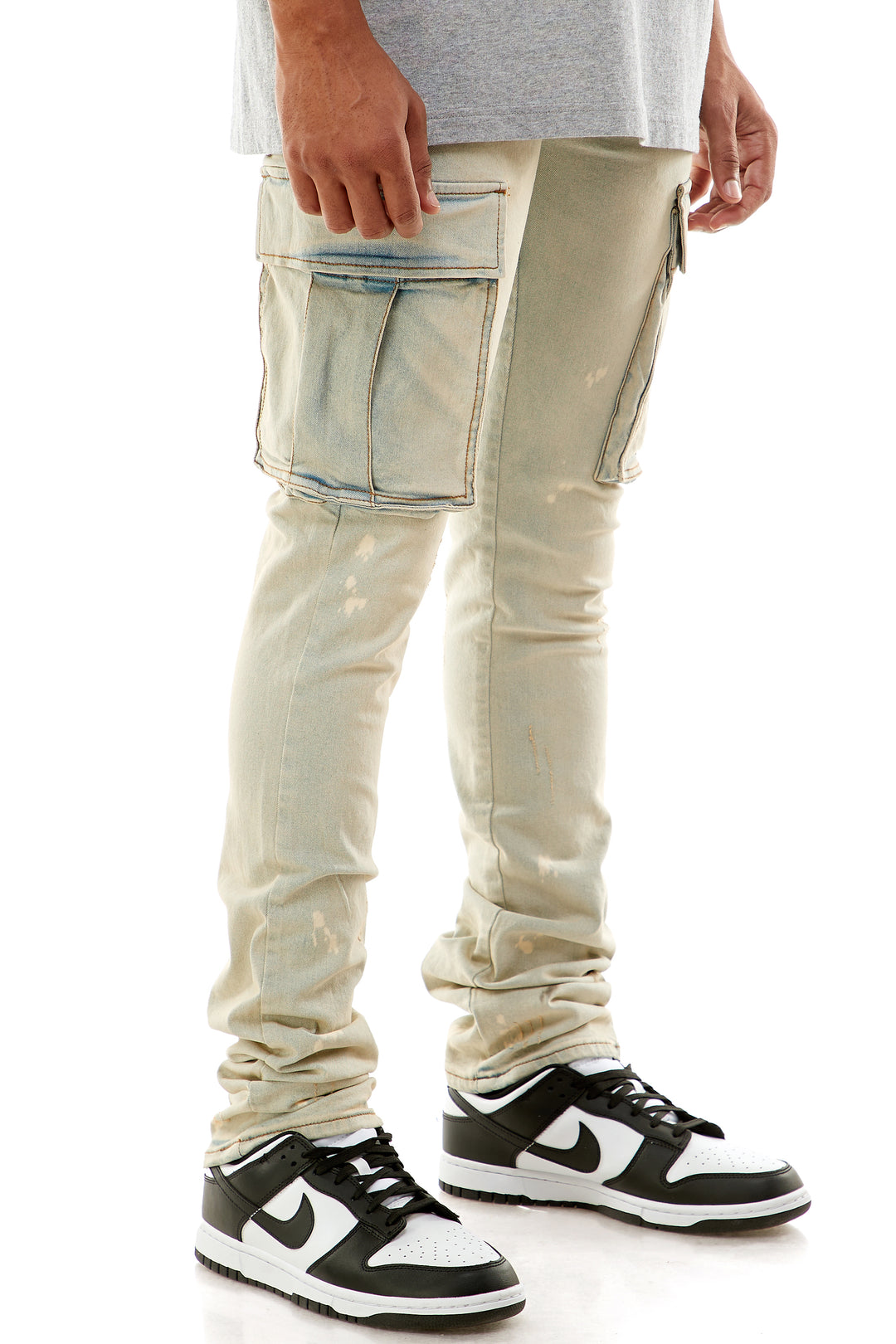 SKINNY DENIM#N#– KDNK