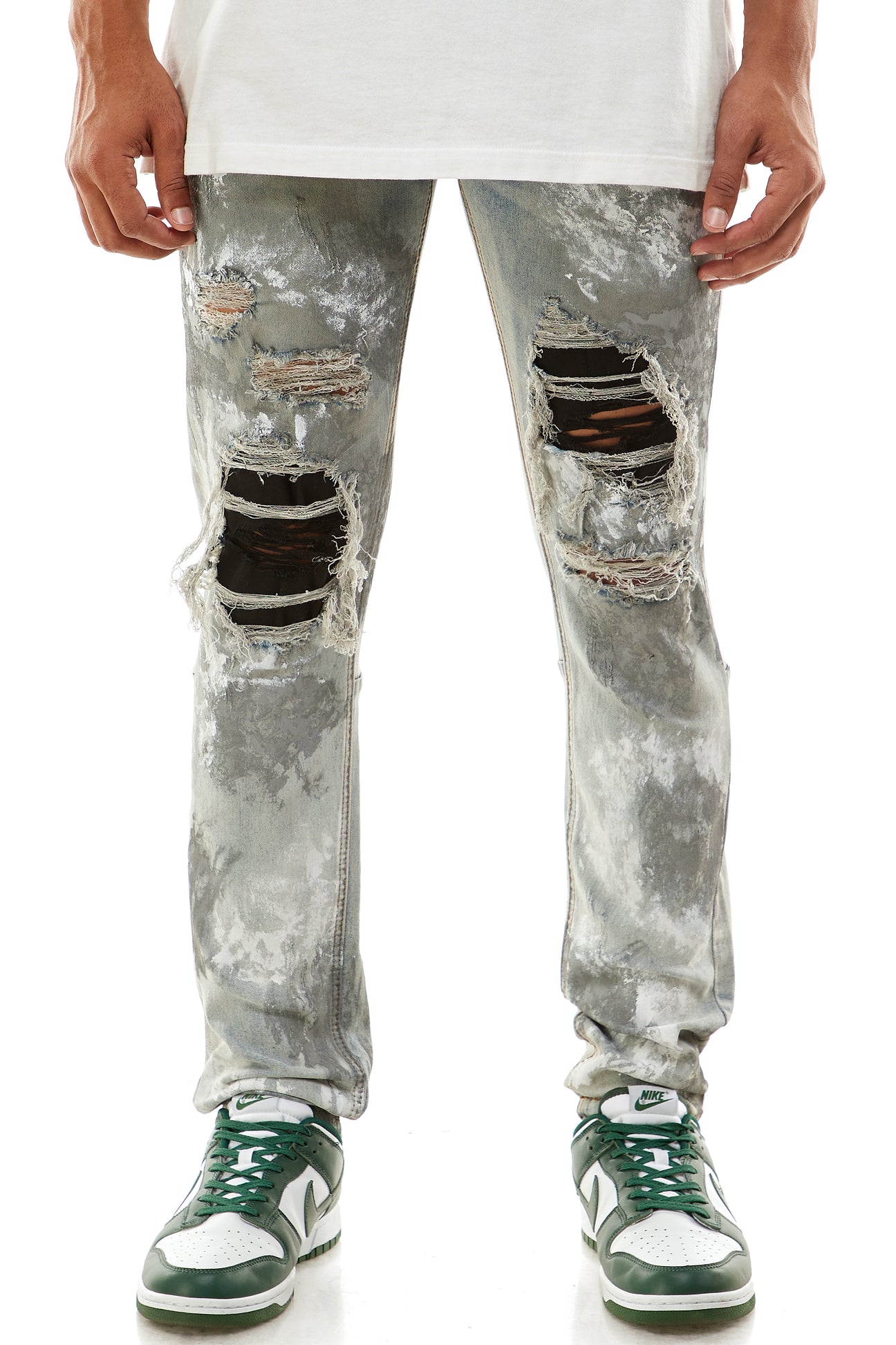 SKINNY DENIM – KDNK