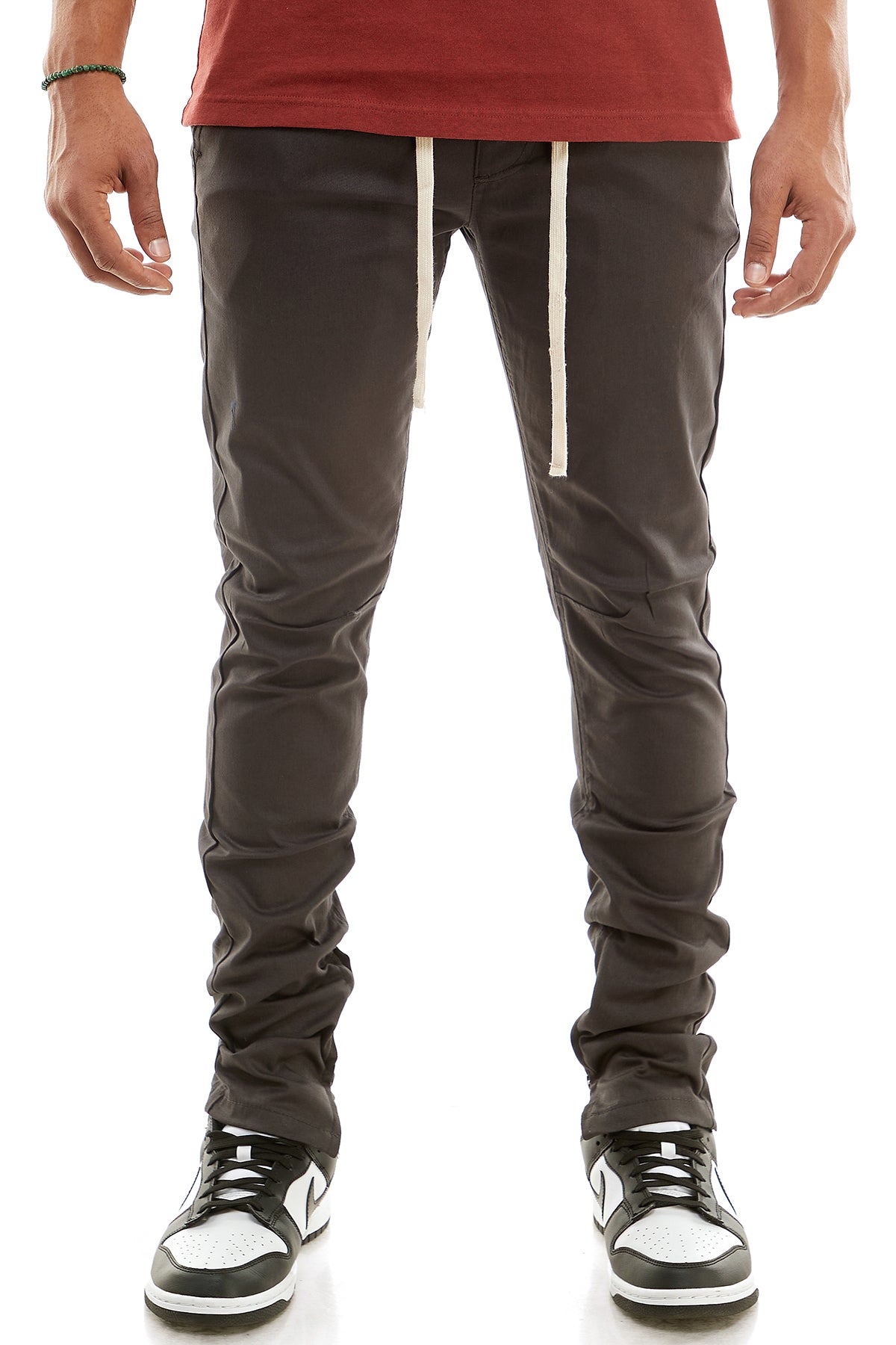 ANKLE ZIP PANTS – KDNK