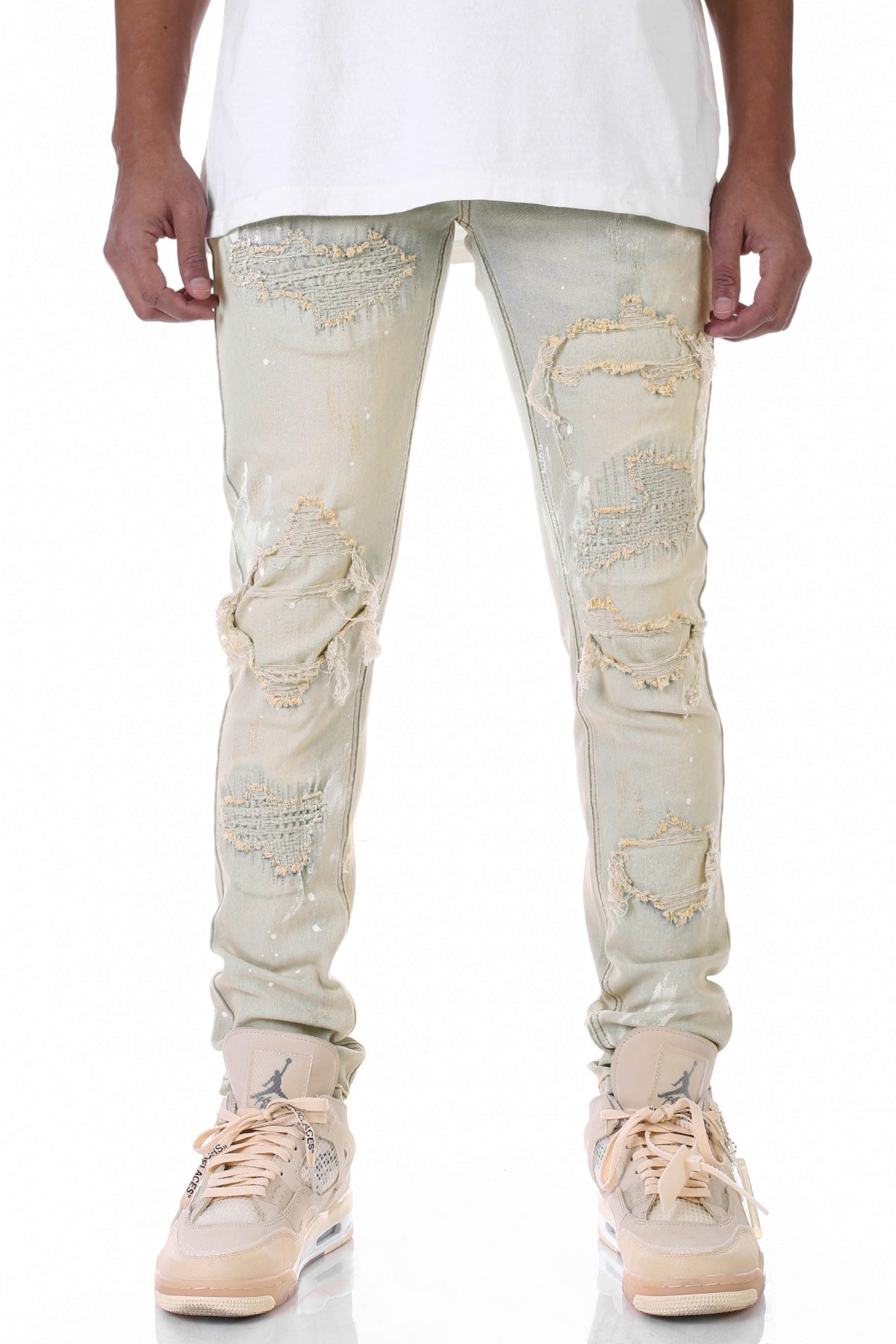 RIP & REPAIR V3 JEANS – KDNK