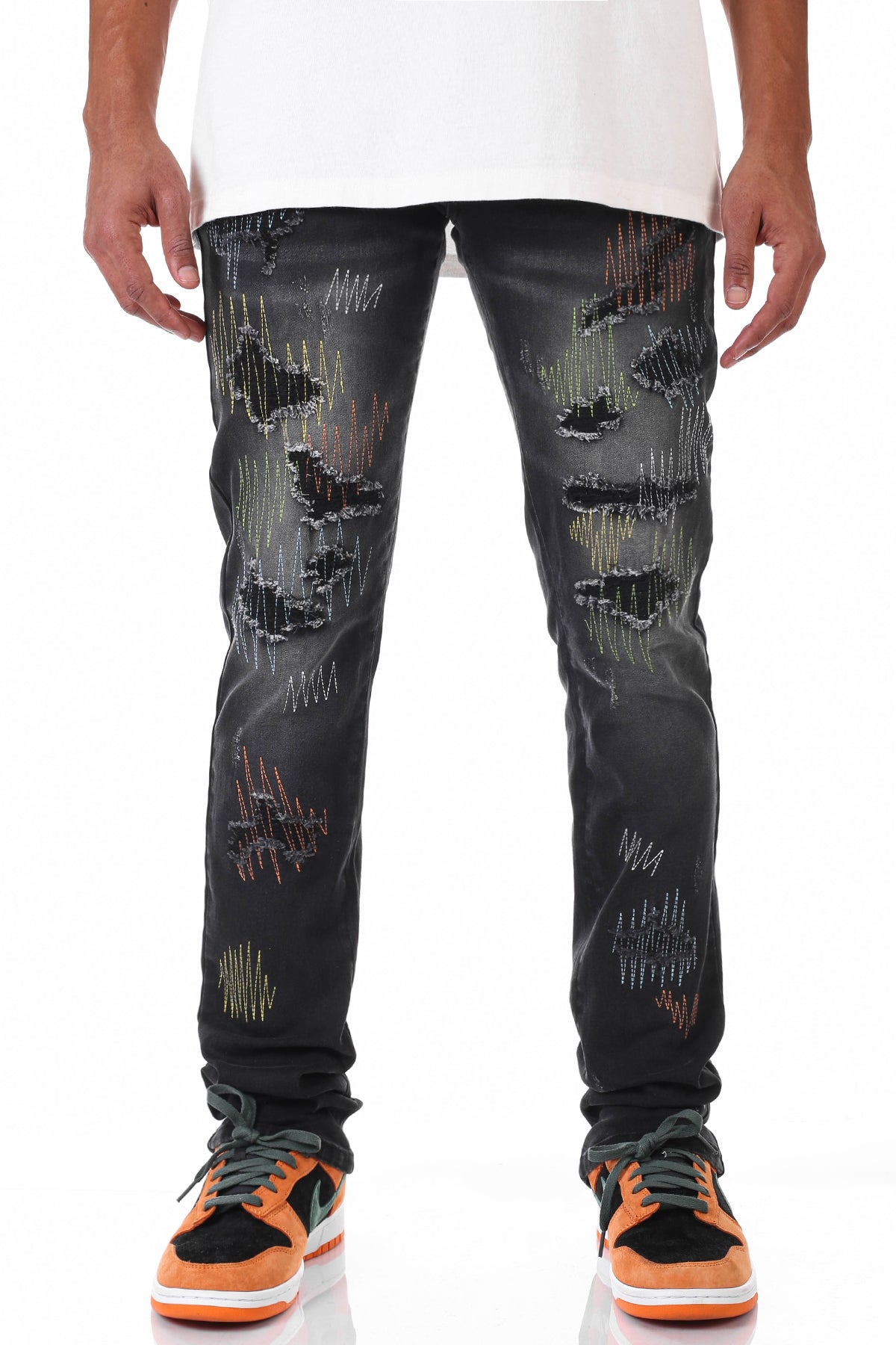 STACKED DENIM – KDNK