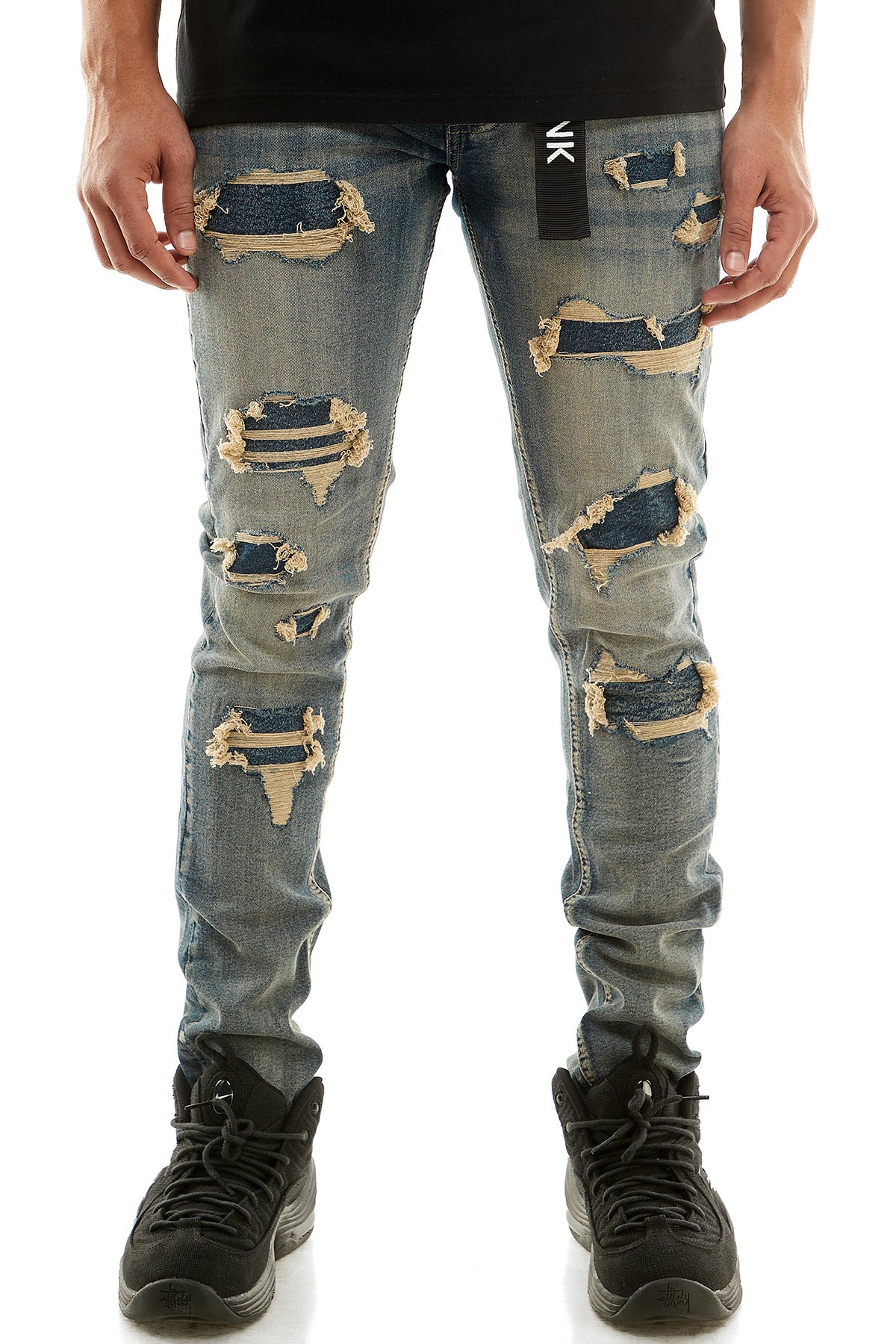 SKINNY DENIM – KDNK