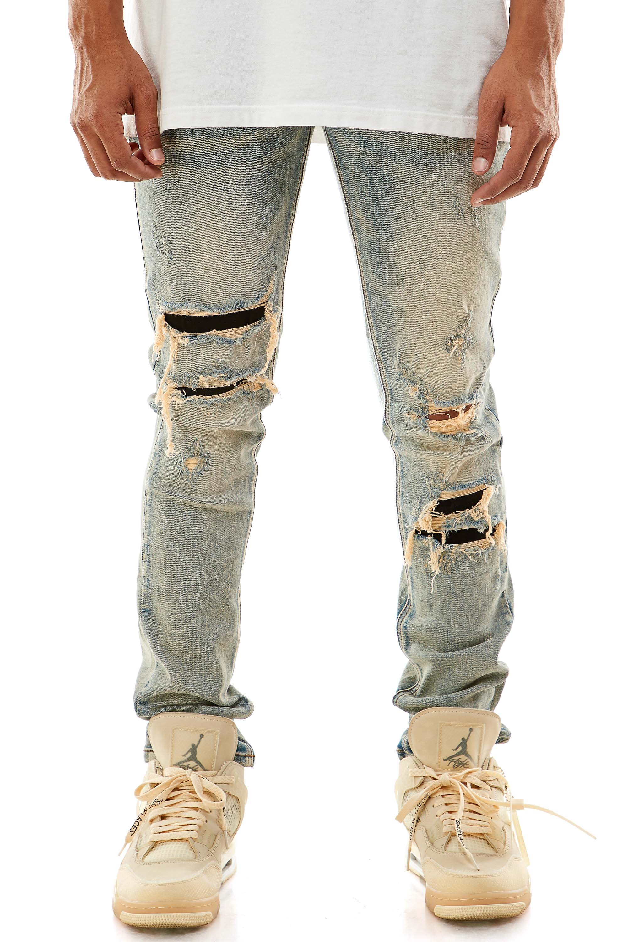 WRECK V2 JEANS – KDNK