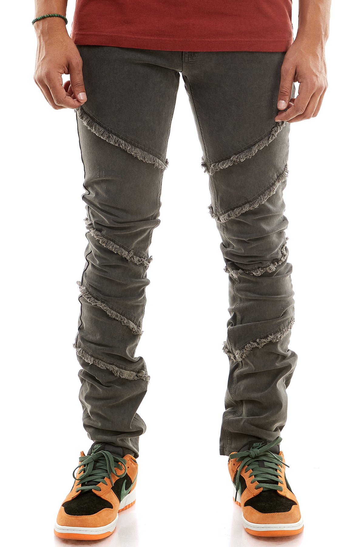 STACKED DENIM – KDNK